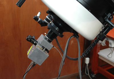 ベテルギウスの光電測光